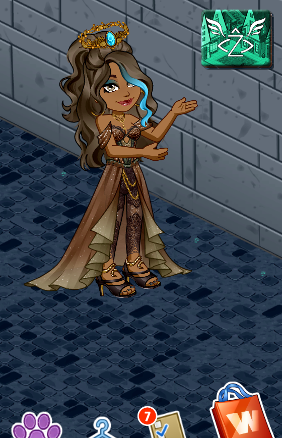 Woozworld Blog | Zeena Games: Influence 101